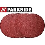 Sanding Sheet Set for Parkside Disc Sander ESG PTSG 140 B2 - LIDL IAN ...