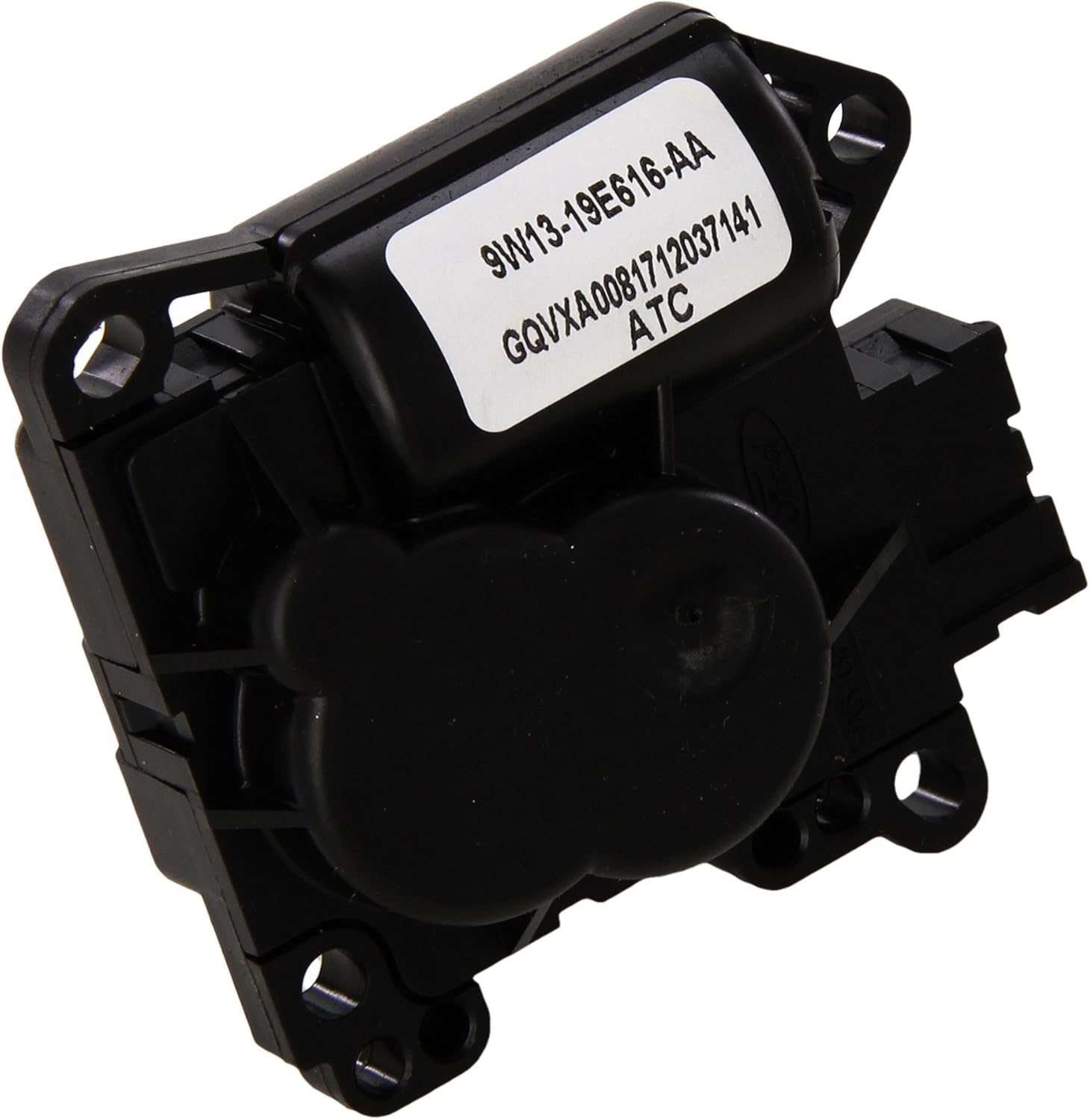 Genuine Ford 9W1Z-19E616-A A/C Motor Assembly, Condenser Fan Motors ...