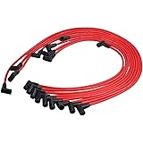 Amazon.com: JDMSPEED New 10.5mm Spark Plug Wire Set Replacement for HEI ...