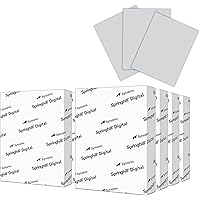 Amazon.com : Springhill 8.5” x 11” Gray Colored Cardstock Paper, 67lb ...