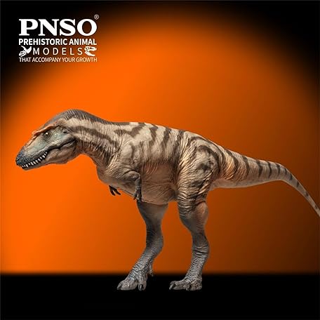 Mua BACALYSO | PNSO Growth Series 71 Gorgosaurus Figure, Horrible ...