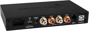 Amazon.com: Dayton Audio DSP-408 4x8 DSP Digital Signal Processor for ...