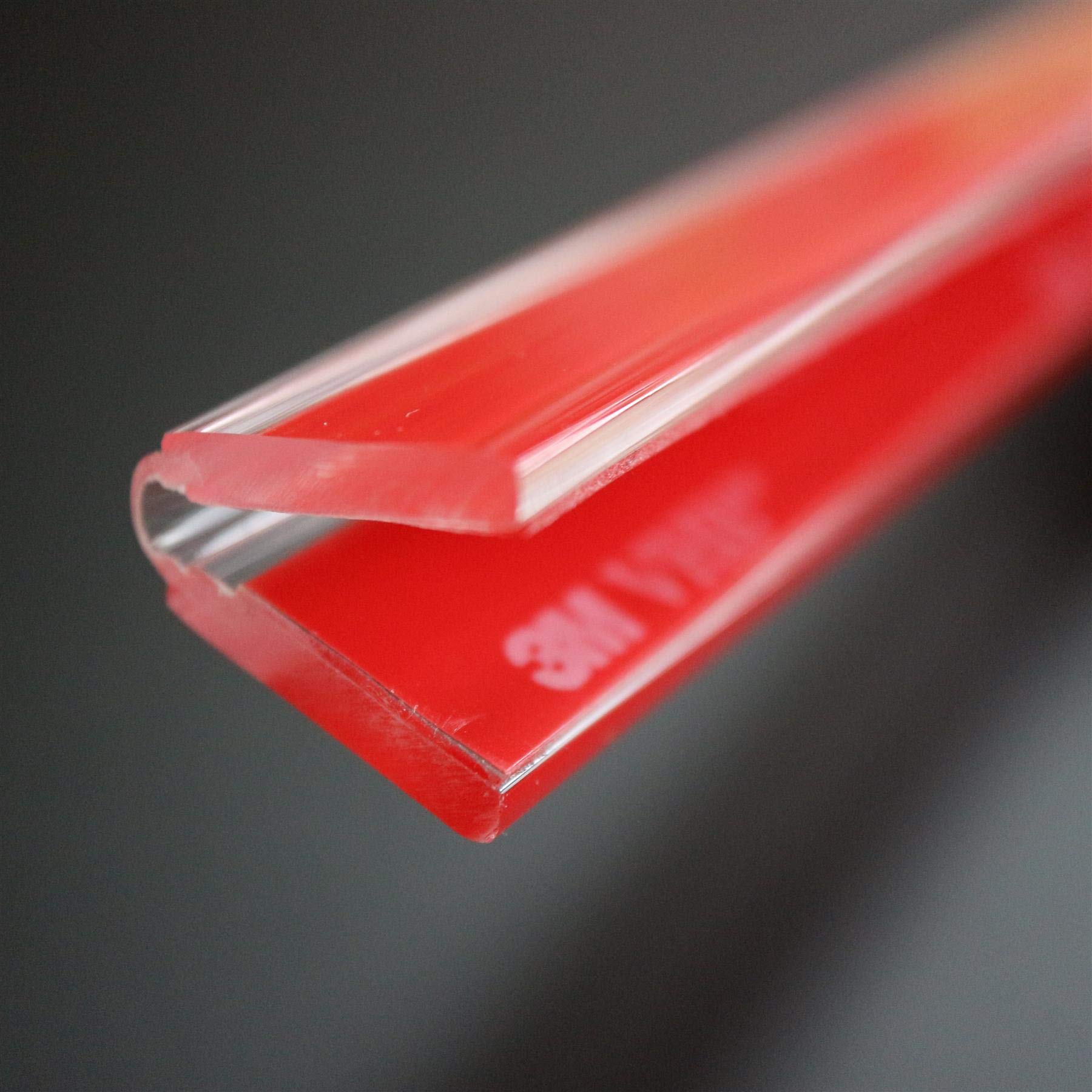 Mua 4x 300mm Flexible Hinges - No glue required, Self Adhesive. Low ...