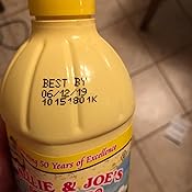 Amazon.com : Nellie & Joes Key West Lemon Juice 16 oz : Grocery ...
