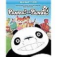 Amazon.com: Panda! Go, Panda! - Blu-ray + DVD : Isao Takahata, Hayao ...