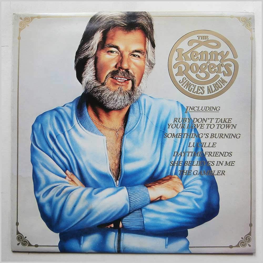 The Kenny Rogers Singles Album: Kenny Rogers: Amazon.es: Música