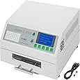 Happybuy Reflow Oven T962 110V Reflow Soldering Machine 800W 180 x 235 ...