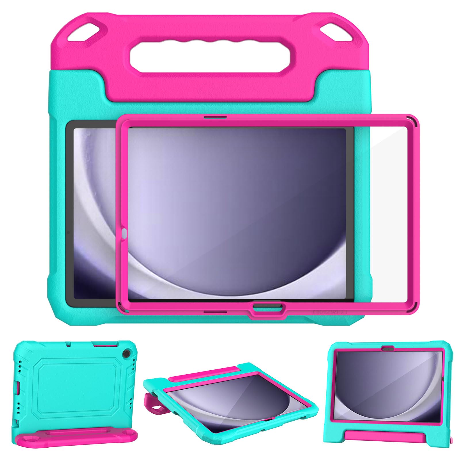 YIHE Kids Case for Samsung Galaxy Tab A9+/ A9 Plus 11 Inch 2023 (SM ...