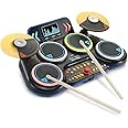 Amazon.com: VTech Kidi Star Drum Pad, Black : Musical Instruments