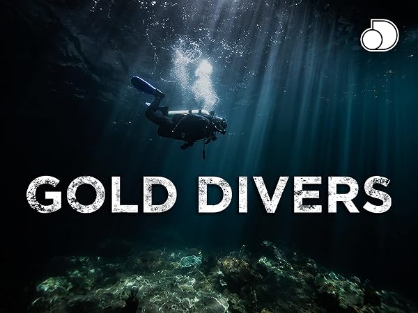 Watch Gold Divers - Season 7 | Prime Video