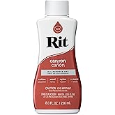 Amazon.com: Rit All Purpose Liquid Dye - Cherry Red, 8 oz (Brand: Rit ...