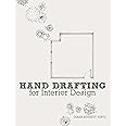 Hand Drafting for Interior Design: Diana Bennett Wirtz: 9781563677373 ...