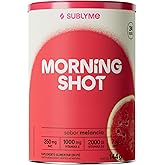 Morning Shot Matinal Sabor Limão 2.0 Sublyme - Lata 144gr : Amazon.com ...