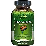 Amazon.com: Irwin Naturals PM - 60 Liquid Soft-Gels - with Melatonin ...
