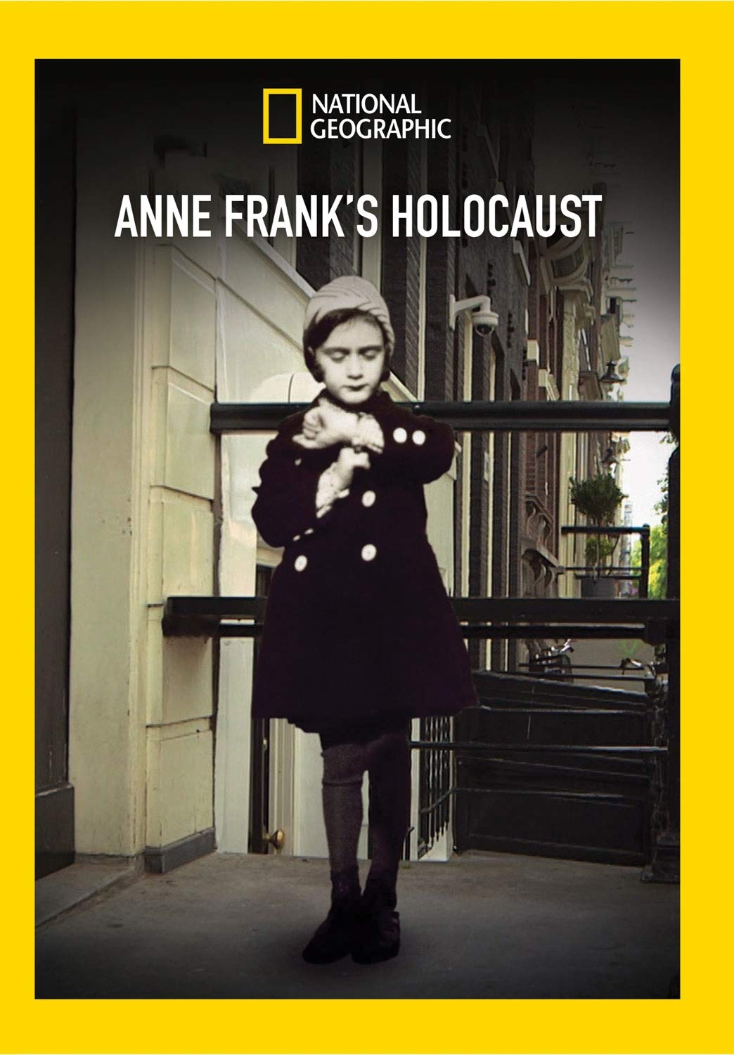 Amazon.com: Anne Frank's Holocaust: National Geographic: Movies & TV