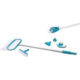 Amazon.com : Intex 28003E Deluxe Pool Maintenance Kit for Above Ground ...