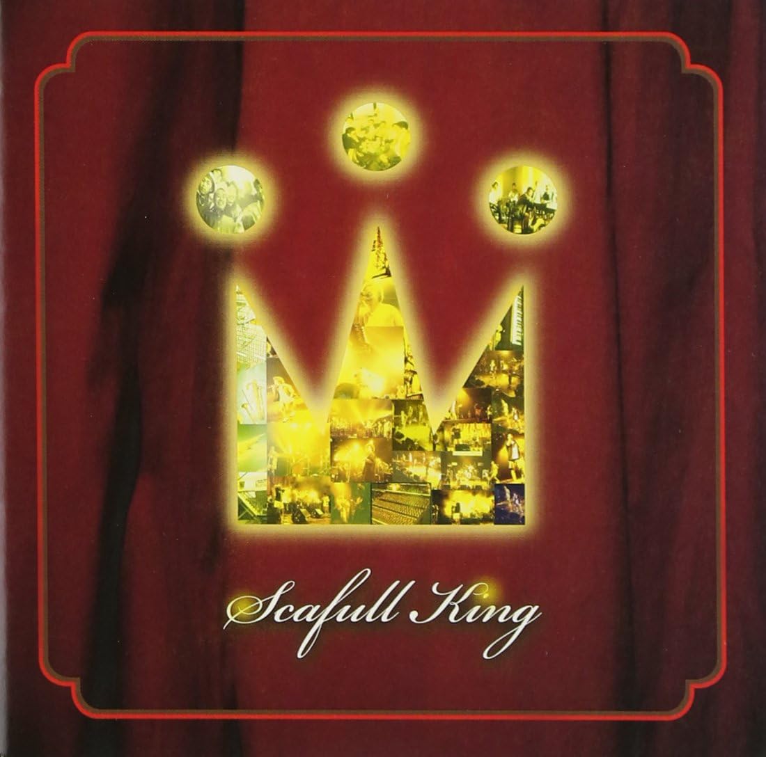 Amazon | SCAFULL KING | SCAFULL KING | J-POP | 音楽