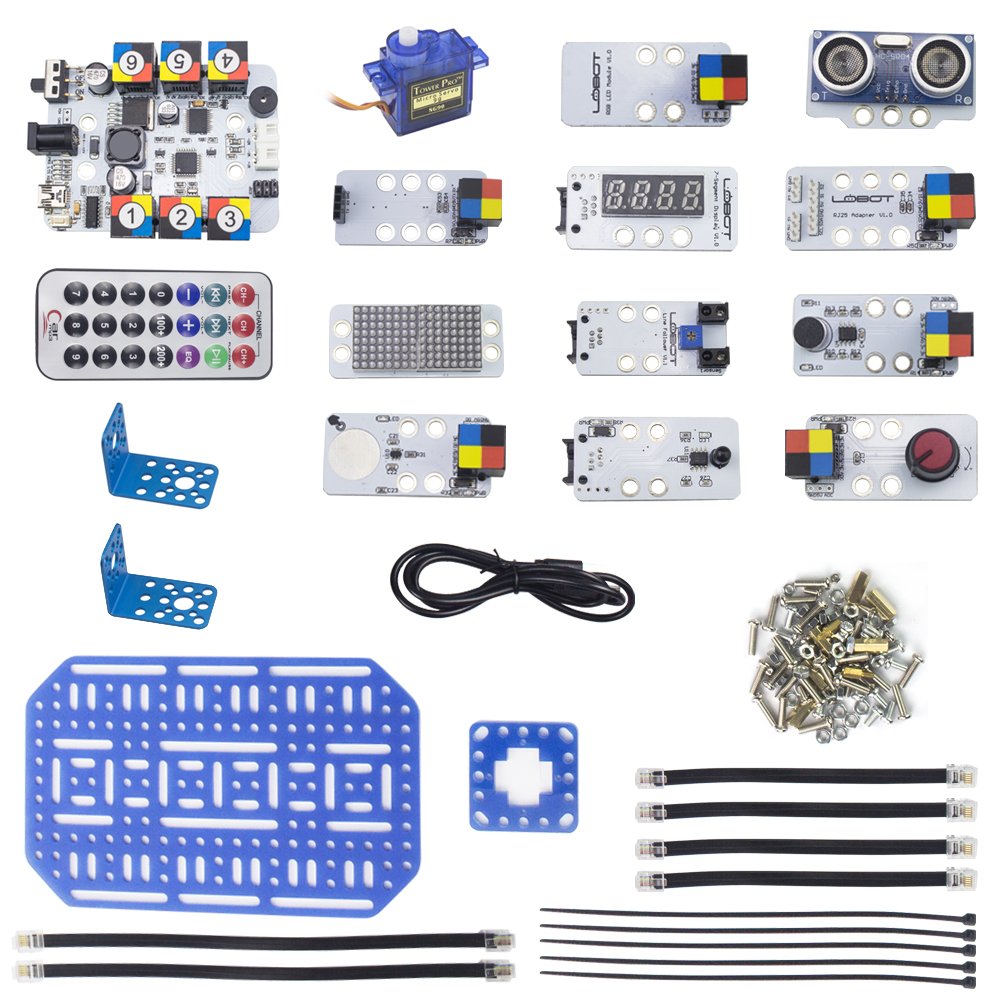 5 Advanced Robot Kits for Adults - Kit Learning