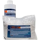 1" (25 mm) Fibers for concrete cement countertops, AR Glass Fiber GFRC ...