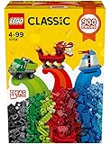 Amazon.com: Lego 10697 Building Large Box Creator XXL, 1500 Pieces ...