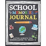 Amazon.com: Hinkler: My School Years Journal - Preserve Memories of ...