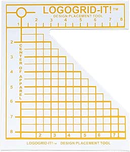 Amazon.com: Logo Grid It - Perfectly Place All Images on Your Shirt ...