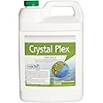 Amazon.com : Sanco Industries Crystal Plex - Aquatic Algaecide Algae Control - 1 Gallon ...