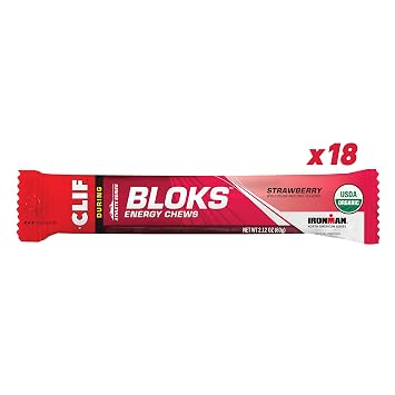 Clif Shot Bloks Nutrition Facts | Besto Blog