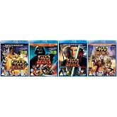 Amazon.com: Star Warss The Clone Wars Complete Series DVD Box Set ...