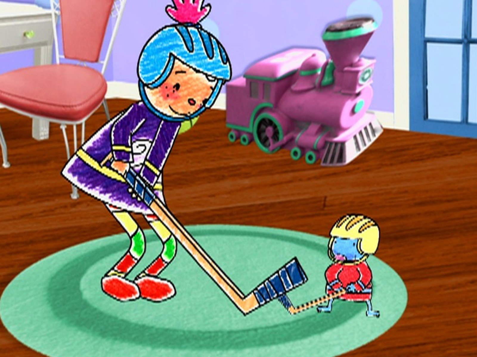 Watch Pinky Dinky Doo - Season 1 | Prime Video