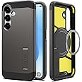 Amazon.com: Spigen Tough Armor (Ai) MagFit Designed for Galaxy S25 Plus Case [Kickstand] [Fast ...