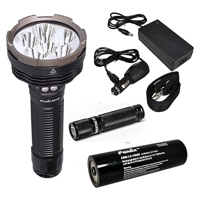 {The 10} Best Rechargeable Flashlights On The Market [May Tested]