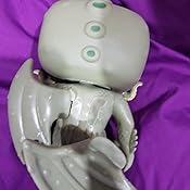 Amazon.com: Funko POP Literature: HP Lovecraft Cthulhu Action Figure ...