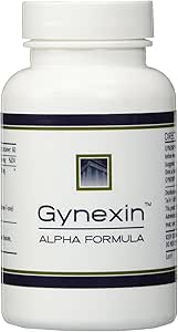 Gynexin Alpha Formula, 60 count by Gynexin : Amazon.com.mx: Belleza