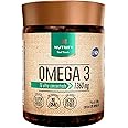 Ômega 3 1360mg (60 Cápsulas), Nutrify | Amazon.com.br