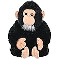 Amazon.com: Wild Republic Chimp Stuffed Animal Plush Toy, Multi (16521 ...