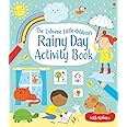 Little Children's Rainy Day Activity Book (Activity Books): Rebecca ...