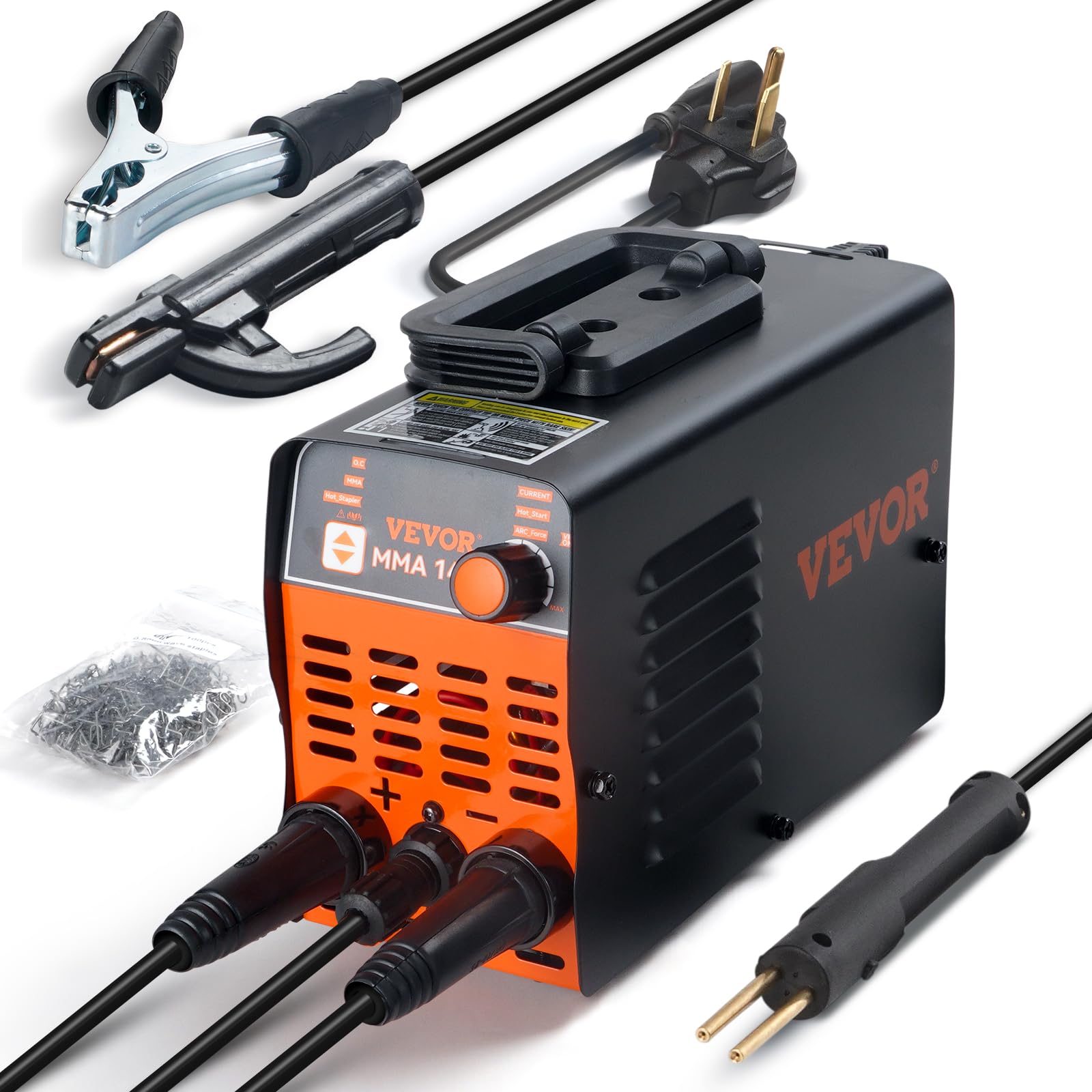 Mua VEVOR Stick Welder, Mini and Portable 140Amp MMA/Plastic 2-IN-1 ...
