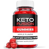 Amazon.com: Keto Fusion Gummies - Keto Fusion ACV Gummies with Apple Cider Vinegar, Keto Fusion ...
