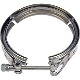 Amazon.com: Dorman 904-251 Exhaust Clamp Compatible with Select Ford ...