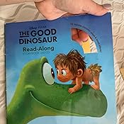 The Good Dinosaur (Read-Along Storybook and CD): Disney Book Group ...