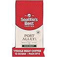 Amazon.com : Seattle's Best Coffee Post Alley Blend Dark Roast Whole ...