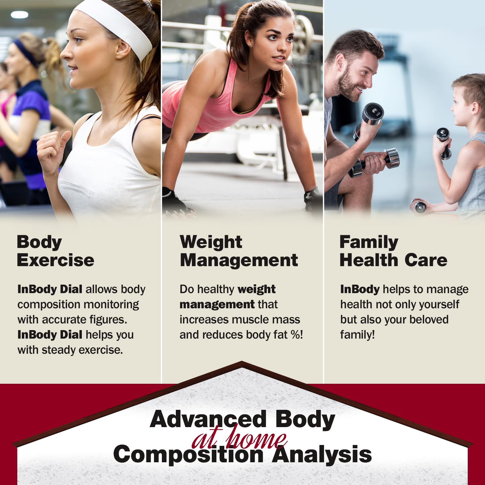 Mua InBody H20N-Black Smart Full Body Composition Analyzer Scale - Full ...