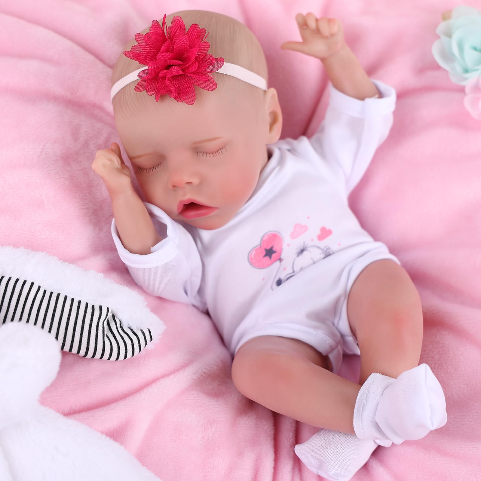 Mua Lifelike Reborn Baby Dolls - 12-Inch Baby Soft Body Realistic ...