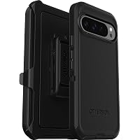 Amazon.com: OtterBox Google Pixel 9 Pro XL Defender Series Case - Black ...