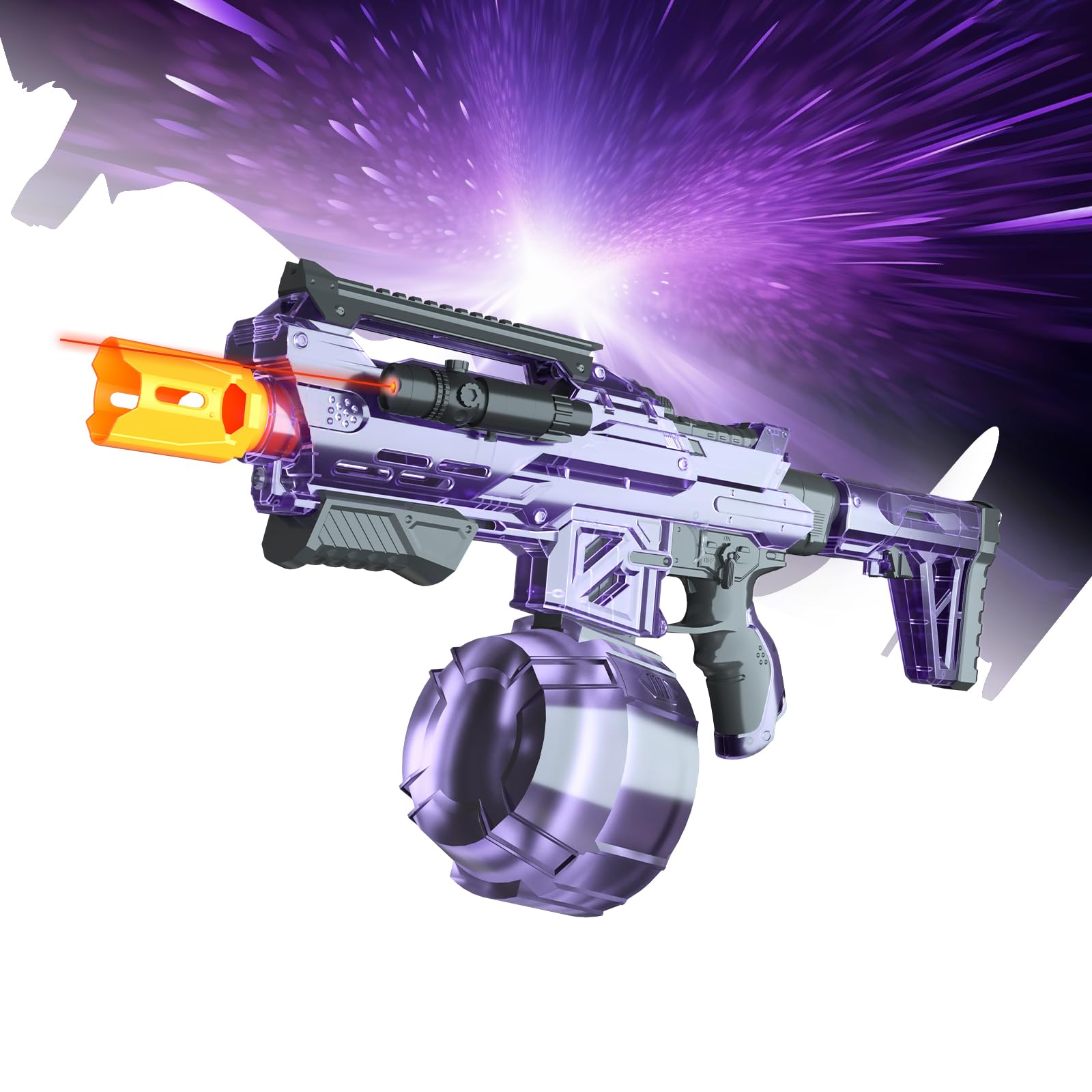 SOFITEN 11.1v Battery Gel Blasters High-Capacity Gel Ball Blaster with ...