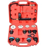 Amazon.com: 15PCS Auto Cooling System Radiator Color Cap Pressure ...