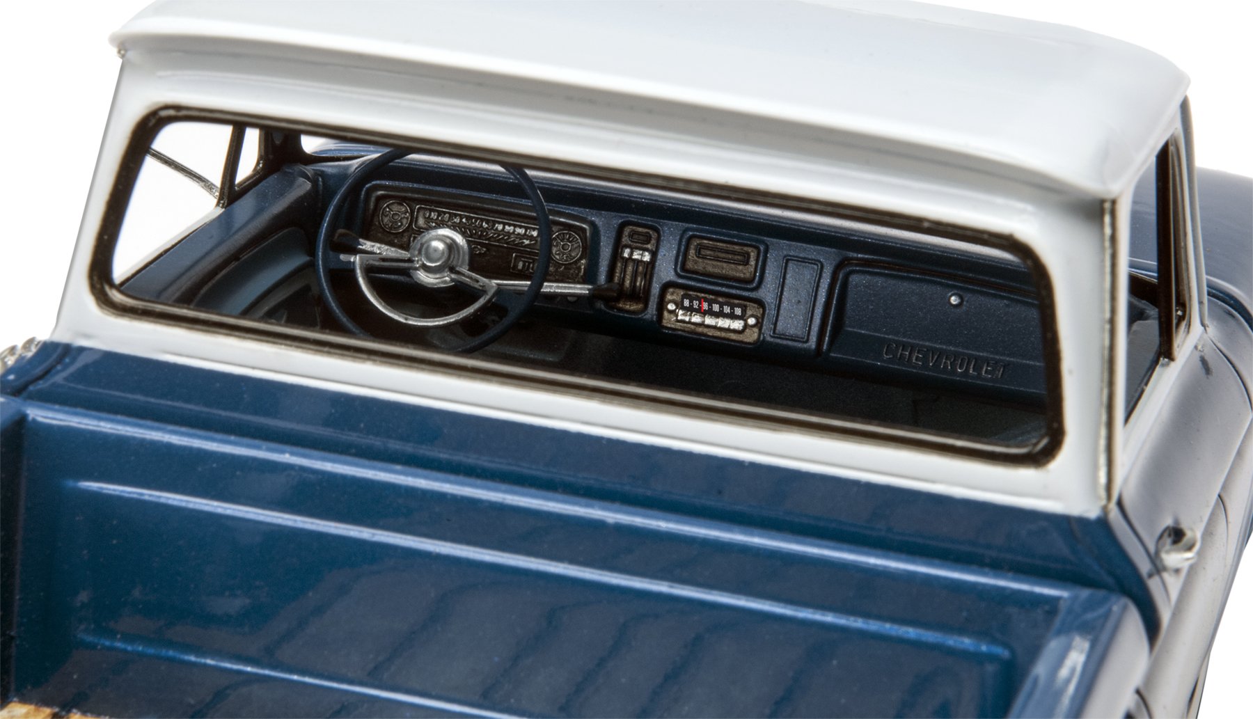 Revell '66 Chevy Fleetside Pickup Model Kit - SantaBILT®