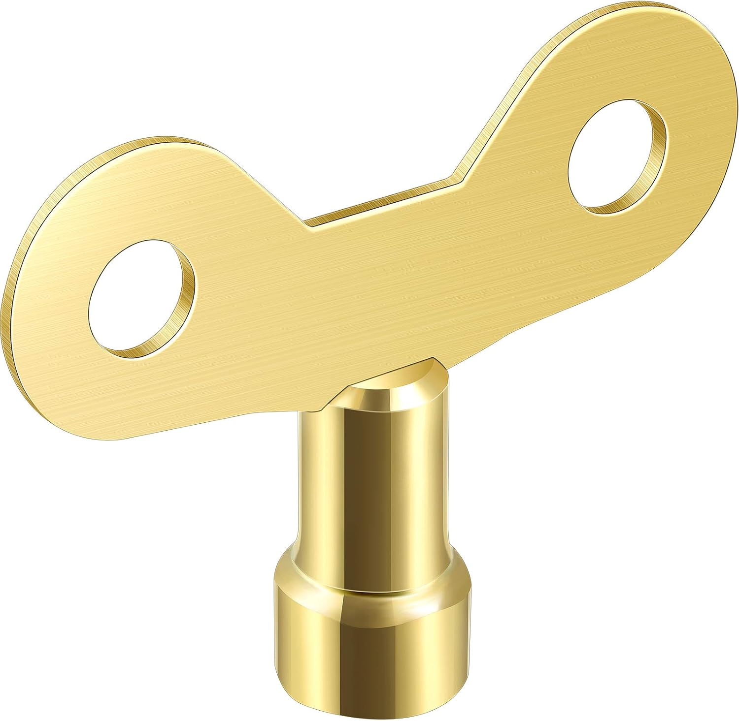 Brass Radiator Keys Removable Radiator Key Valve Radiator Bleed Keys ...