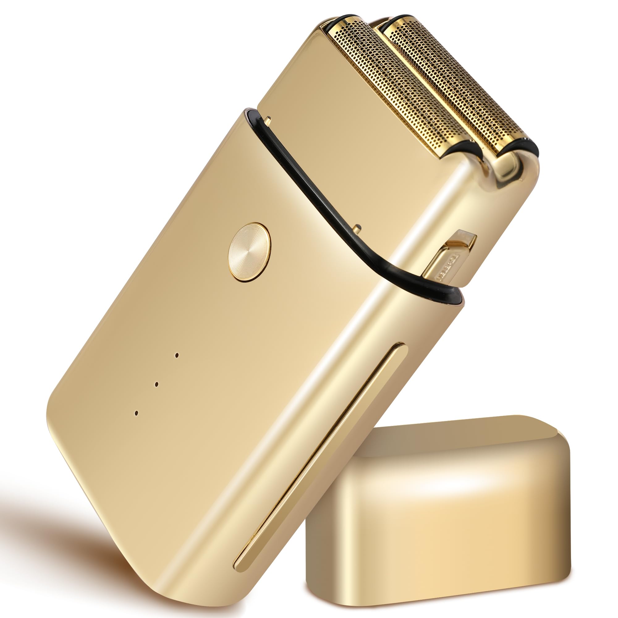 Mua Electric Foil Shaver for Men - Portable Face Hairline Beard Hair ...